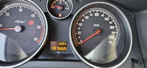 Zils Opel Zafira 2010 Marijampole, ar dzinēja tilpumu 1.91 L un nobraukumu 198 tūkst. km par 3600 €, foto 17 vietnē AUTOMOTO.COM.LV