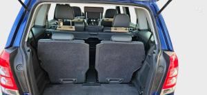 Zils Opel Zafira 2010 Marijampole, ar dzinēja tilpumu 1.91 L un nobraukumu 198 tūkst. km par 3600 €, foto 18 vietnē AUTOMOTO.COM.LV