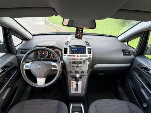 Zils Opel Zafira 2010 Kauņa, ar dzinēja tilpumu 1.91 L un nobraukumu 393 tūkst. km par 2750 €, foto 6 vietnē AUTOMOTO.COM.LV