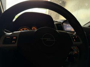Zils Opel Zafira 2010 Kauņa, ar dzinēja tilpumu 1.91 L un nobraukumu 393 tūkst. km par 2750 €, foto 12 vietnē AUTOMOTO.COM.LV