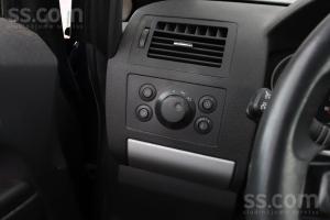 Zils Opel Zafira 2011 Valmiera, ar dzinēja tilpumu 1.60 L un nobraukumu 0 tūkst. km par 600 €, foto 13 vietnē AUTOMOTO.COM.LV