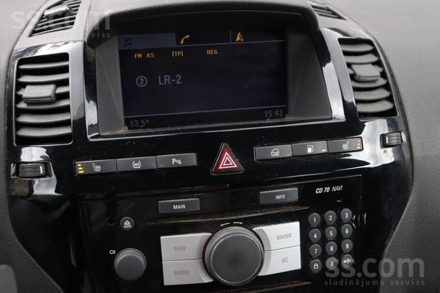 Zils Opel Zafira 2011 Valmiera, ar dzinēja tilpumu 1.60 L un nobraukumu 0 tūkst. km par 600 €, foto 15 vietnē AUTOMOTO.COM.LV