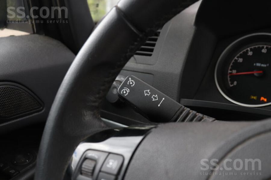 Zils Opel Zafira 2011 Valmiera, ar dzinēja tilpumu 1.60 L un nobraukumu 0 tūkst. km par 600 €, foto 18 vietnē AUTOMOTO.COM.LV