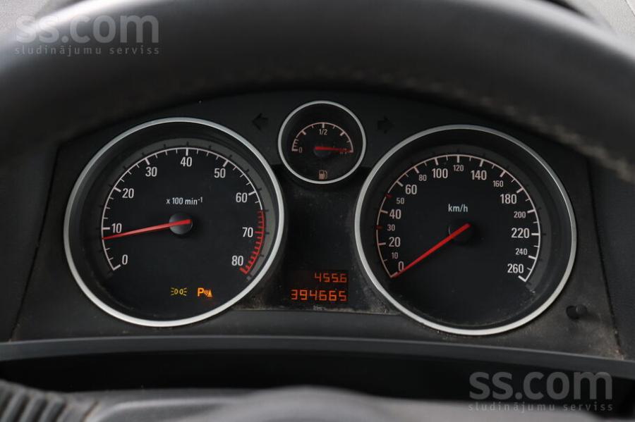 Zils Opel Zafira 2011 Valmiera, ar dzinēja tilpumu 1.60 L un nobraukumu 0 tūkst. km par 600 €, foto 19 vietnē AUTOMOTO.COM.LV