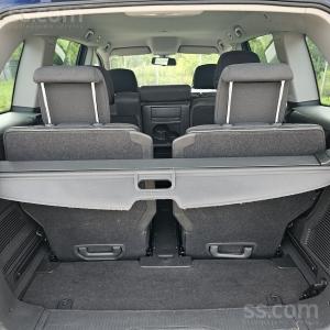 Blue Opel Zafira 2011 in Riga, with an engine capacity of 1.60 L and mileage of 390 thousand km for 2750 €, photo 10 on AUTOMOTO.COM.LV
