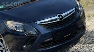 Zils Opel Zafira 2012 Jelgava, ar dzinēja tilpumu 1.40 L un nobraukumu 229 tūkst. km par 5490 €, foto 6 vietnē AUTOMOTO.COM.LV