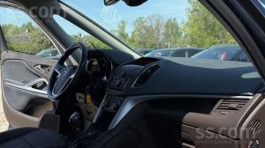 Zils Opel Zafira 2012 Jelgava, ar dzinēja tilpumu 1.40 L un nobraukumu 229 tūkst. km par 5490 €, foto 9 vietnē AUTOMOTO.COM.LV