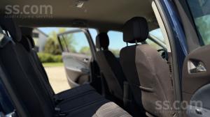 Zils Opel Zafira 2012 Jelgava, ar dzinēja tilpumu 1.40 L un nobraukumu 229 tūkst. km par 5490 €, foto 10 vietnē AUTOMOTO.COM.LV