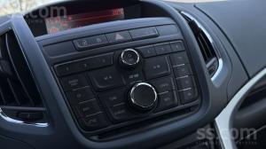 Zils Opel Zafira 2012 Jelgava, ar dzinēja tilpumu 1.40 L un nobraukumu 229 tūkst. km par 5490 €, foto 17 vietnē AUTOMOTO.COM.LV