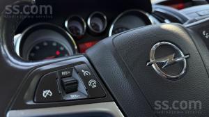 Zils Opel Zafira 2012 Jelgava, ar dzinēja tilpumu 1.40 L un nobraukumu 229 tūkst. km par 5490 €, foto 20 vietnē AUTOMOTO.COM.LV