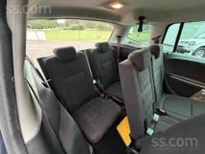 Zils Opel Zafira 2012 Ogre, ar dzinēja tilpumu 2.00 L un nobraukumu 262 tūkst. km par 5650 €, foto 26 vietnē AUTOMOTO.COM.LV