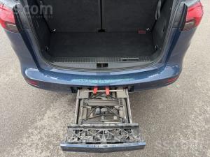 Zils Opel Zafira 2012 Ogre, ar dzinēja tilpumu 2.00 L un nobraukumu 262 tūkst. km par 5650 €, foto 28 vietnē AUTOMOTO.COM.LV