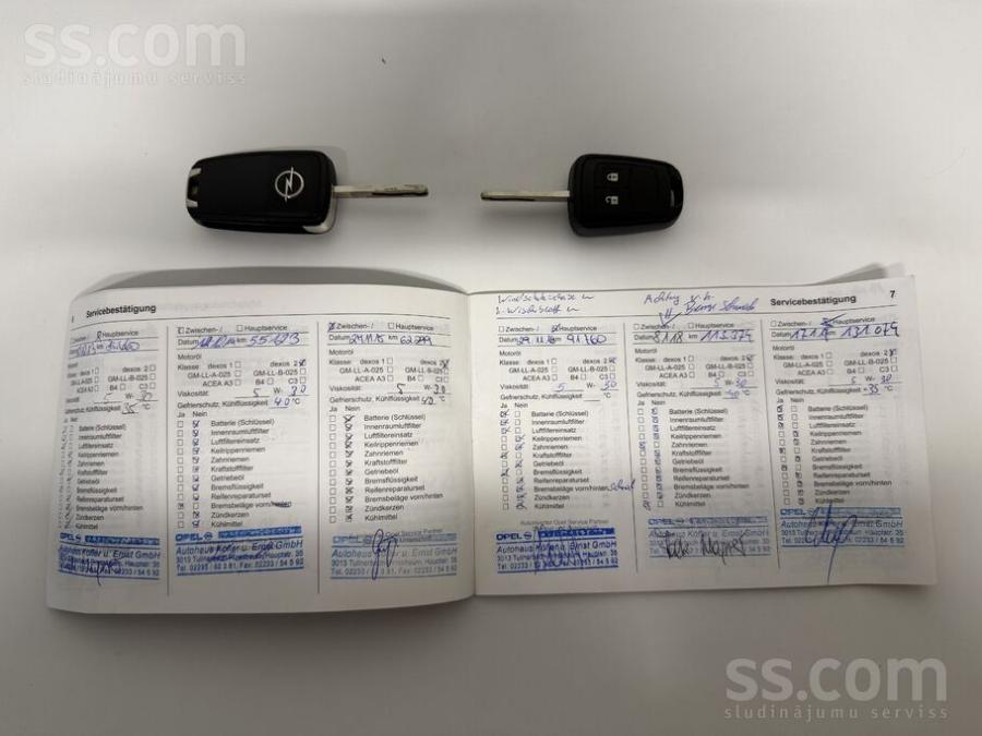 Zils Opel Zafira 2012 Ogre, ar dzinēja tilpumu 2.00 L un nobraukumu 262 tūkst. km par 5650 €, foto 29 vietnē AUTOMOTO.COM.LV