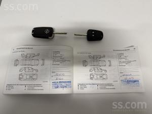 Zils Opel Zafira 2012 Ogre, ar dzinēja tilpumu 2.00 L un nobraukumu 262 tūkst. km par 5650 €, foto 32 vietnē AUTOMOTO.COM.LV