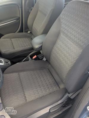 Blue Opel Zafira 2013 in Ramuciai, with an engine capacity of 1.40 L and mileage of 175 thousand km for 6450 €, photo 10 on AUTOMOTO.COM.LV