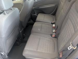Blue Opel Zafira 2013 in Ramuciai, with an engine capacity of 1.40 L and mileage of 175 thousand km for 6450 €, photo 13 on AUTOMOTO.COM.LV