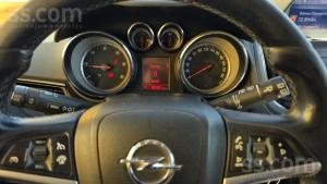 Zils Opel Zafira 2013 Saldus, ar dzinēja tilpumu 2.00 L un nobraukumu 363 tūkst. km par 5600 €, foto 6 vietnē AUTOMOTO.COM.LV