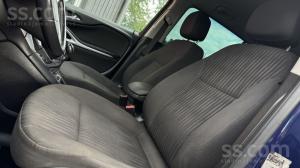 Zils Opel Zafira 2014 Rīga, ar dzinēja tilpumu 1.40 L un nobraukumu 320 tūkst. km par 4990 €, foto 10 vietnē AUTOMOTO.COM.LV