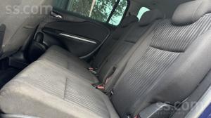 Zils Opel Zafira 2014 Rīga, ar dzinēja tilpumu 1.40 L un nobraukumu 320 tūkst. km par 4990 €, foto 11 vietnē AUTOMOTO.COM.LV