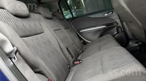 Zils Opel Zafira 2014 Rīga, ar dzinēja tilpumu 1.40 L un nobraukumu 320 tūkst. km par 4990 €, foto 13 vietnē AUTOMOTO.COM.LV