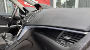 Zils Opel Zafira 2014 Rīga, ar dzinēja tilpumu 1.40 L un nobraukumu 320 tūkst. km par 4990 €, foto 15 vietnē AUTOMOTO.COM.LV