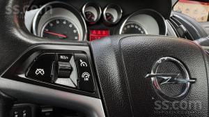 Zils Opel Zafira 2014 Rīga, ar dzinēja tilpumu 1.40 L un nobraukumu 320 tūkst. km par 4990 €, foto 17 vietnē AUTOMOTO.COM.LV