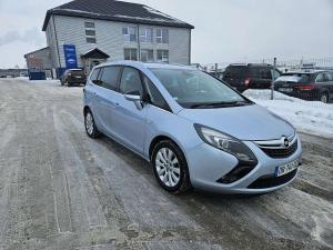 Zils Opel Zafira 2015 Tauragė, ar dzinēja tilpumu 1.60 L un nobraukumu 190 tūkst. km par 4800 €, foto 2 vietnē AUTOMOTO.COM.LV