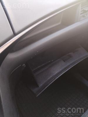 Zils Opel Zafira 2015 Alūksne, ar dzinēja tilpumu 1.60 L un nobraukumu 236 tūkst. km par 5550 €, foto 14 vietnē AUTOMOTO.COM.LV