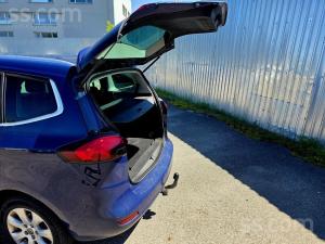 Zils Opel Zafira 2015 Rīga, ar dzinēja tilpumu 1.60 L un nobraukumu 265 tūkst. km par 3700 €, foto 9 vietnē AUTOMOTO.COM.LV