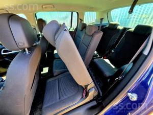 Zils Opel Zafira 2015 Rīga, ar dzinēja tilpumu 1.60 L un nobraukumu 265 tūkst. km par 3700 €, foto 10 vietnē AUTOMOTO.COM.LV