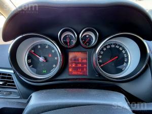 Zils Opel Zafira 2015 Rīga, ar dzinēja tilpumu 1.60 L un nobraukumu 265 tūkst. km par 3700 €, foto 11 vietnē AUTOMOTO.COM.LV