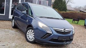 Zils Opel Zafira 2016 Jelgava, ar dzinēja tilpumu 1.60 L un nobraukumu 191 tūkst. km par 6990 €, foto 2 vietnē AUTOMOTO.COM.LV