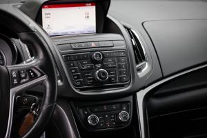 Zils Opel Zafira 2016 Rīga, ar dzinēja tilpumu 2.00 L un nobraukumu 344 tūkst. km par 7590 €, foto 27 vietnē AUTOMOTO.COM.LV