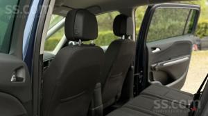 Zils Opel Zafira 2016 Jelgava, ar dzinēja tilpumu 1.60 L un nobraukumu 193 tūkst. km par 5990 €, foto 11 vietnē AUTOMOTO.COM.LV