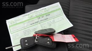 Zils Opel Zafira 2016 Jelgava, ar dzinēja tilpumu 1.60 L un nobraukumu 193 tūkst. km par 5990 €, foto 14 vietnē AUTOMOTO.COM.LV