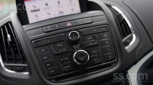 Zils Opel Zafira 2016 Jelgava, ar dzinēja tilpumu 1.60 L un nobraukumu 193 tūkst. km par 5990 €, foto 18 vietnē AUTOMOTO.COM.LV