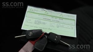 Синий Опель Зафира 2016 в Елгава, объемом двигателя 1.60 л и пробегом 193 тыс. км за 5990 €, фото 14 на AUTOMOTO.COM.LV