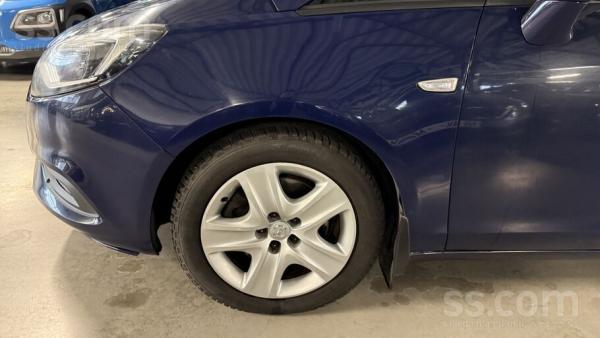 Blue Opel Zafira 2017 in Riga, with an engine capacity of 2.00 L and mileage of 219 thousand km for 5500 €, photo 7 on AUTOMOTO.COM.LV
