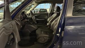 Blue Opel Zafira 2017 in Riga, with an engine capacity of 2.00 L and mileage of 219 thousand km for 5500 €, photo 9 on AUTOMOTO.COM.LV