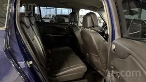 Blue Opel Zafira 2017 in Riga, with an engine capacity of 2.00 L and mileage of 219 thousand km for 5500 €, photo 13 on AUTOMOTO.COM.LV