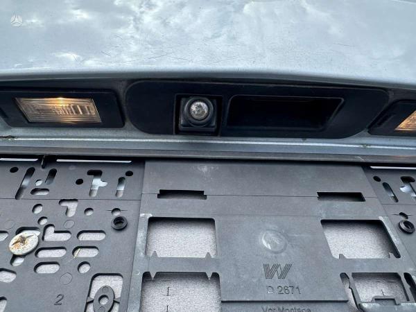Blue Opel Zafira 2017 in Marijampole, with an engine capacity of 1.60 L and mileage of 217 thousand km for 7250 €, photo 7 on AUTOMOTO.COM.LV