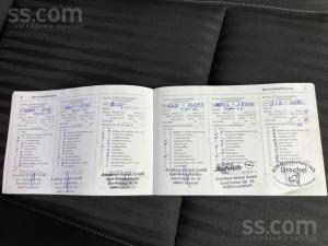Blue Opel Zafira 2017 in Talsi, with an engine capacity of 2.00 L and mileage of 247 thousand km for 8500 €, photo 22 on AUTOMOTO.COM.LV