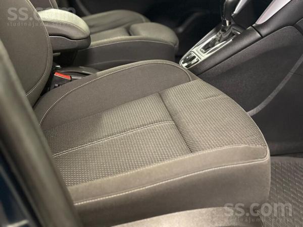 Синий Опель Зафира 2018 в Рига, объемом двигателя 2.00 л и пробегом 155 тыс. км за 11500 €, фото 8 на AUTOMOTO.COM.LV