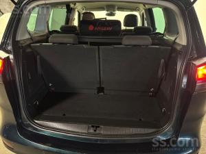 Zils Opel Zafira 2018 Rīga, ar dzinēja tilpumu 2.00 L un nobraukumu 155 tūkst. km par 11500 €, foto 17 vietnē AUTOMOTO.COM.LV