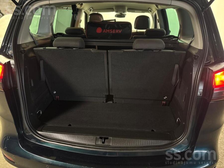 Zils Opel Zafira 2018 Rīga, ar dzinēja tilpumu 2.00 L un nobraukumu 155 tūkst. km par 11500 €, foto 17 vietnē AUTOMOTO.COM.LV