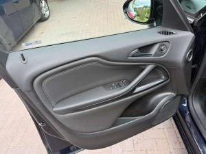 Blue Opel Zafira 2018 in Utena, with an engine capacity of 1.36 L and mileage of 111 thousand km for 8200 €, photo 17 on AUTOMOTO.COM.LV