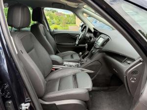Blue Opel Zafira 2018 in Utena, with an engine capacity of 1.36 L and mileage of 111 thousand km for 8200 €, photo 18 on AUTOMOTO.COM.LV