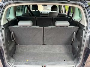 Blue Opel Zafira 2018 in Utena, with an engine capacity of 1.36 L and mileage of 111 thousand km for 8200 €, photo 21 on AUTOMOTO.COM.LV