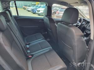 Zils Opel Zafira 2019 Rīga, ar dzinēja tilpumu 2.00 L un nobraukumu 159 tūkst. km par 11700 €, foto 8 vietnē AUTOMOTO.COM.LV
