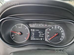 Zils Opel Zafira 2019 Rīga, ar dzinēja tilpumu 2.00 L un nobraukumu 159 tūkst. km par 11700 €, foto 10 vietnē AUTOMOTO.COM.LV